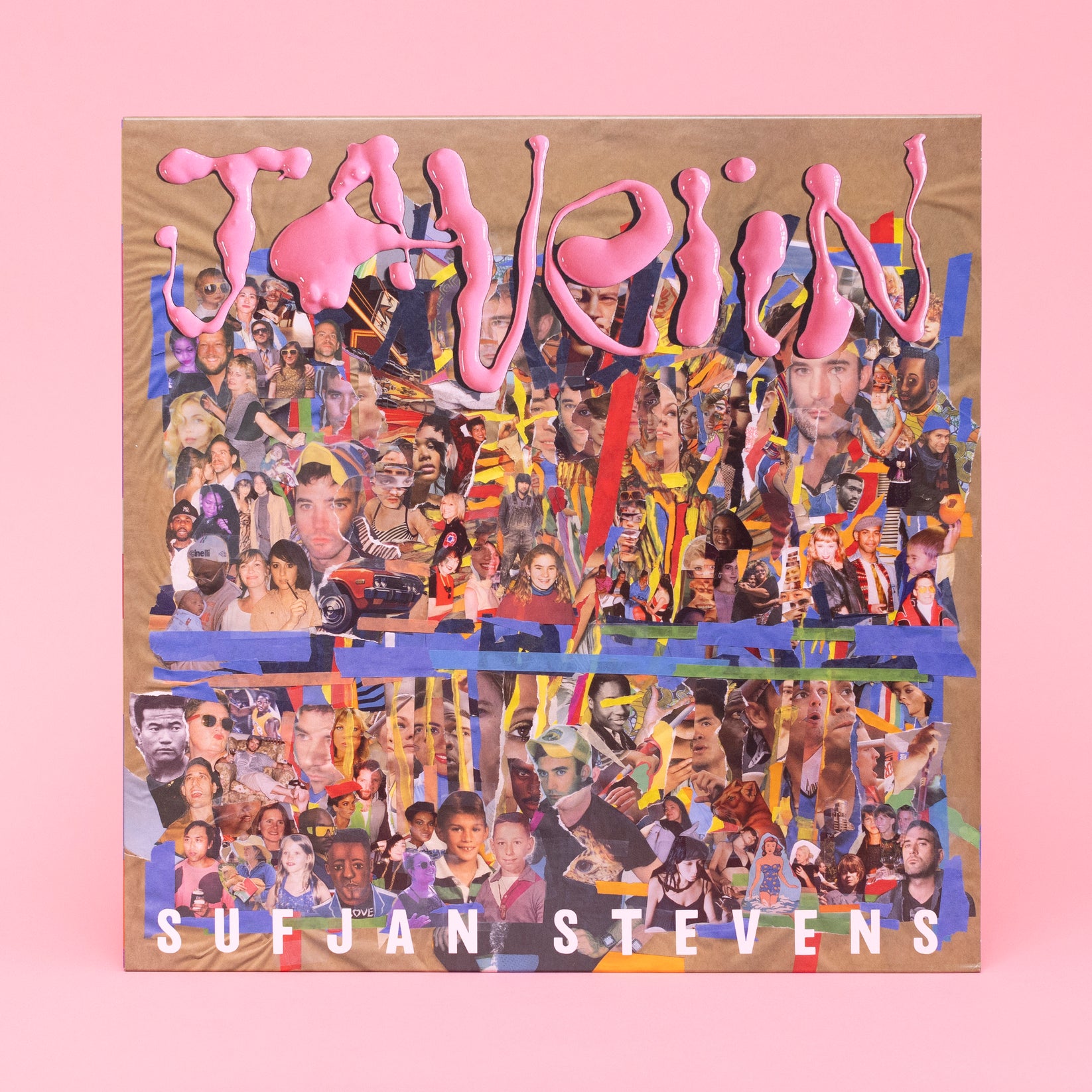 Sufjan Stevens - Javelin – Asthmatic Kitty Records
