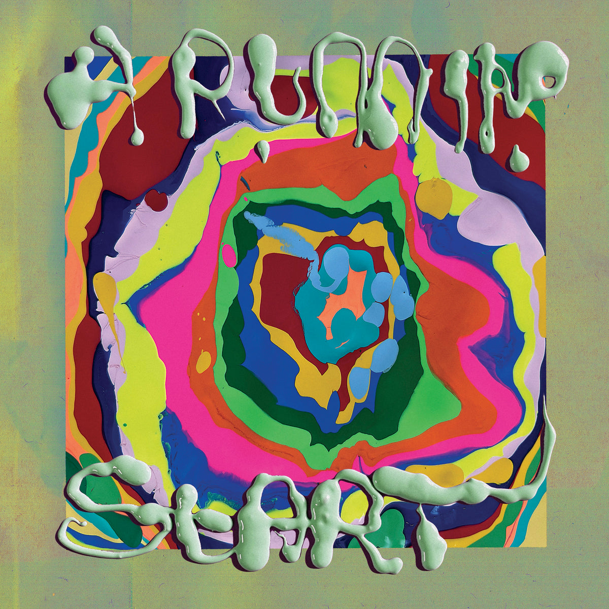 Sufjan Stevens - Javelin - Poster Set – Asthmatic Kitty Records