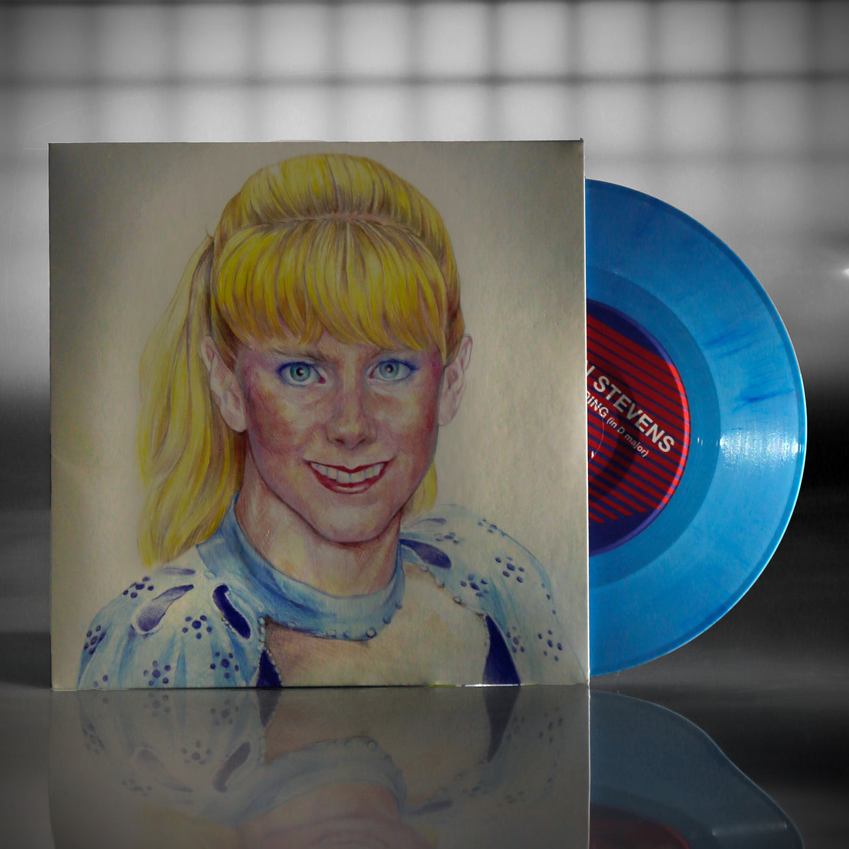 Sufjan Stevens - Tonya Harding – Asthmatic Kitty Records